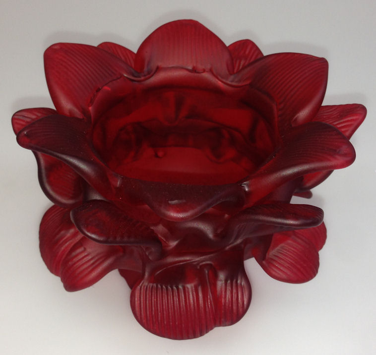 a chip of glass ruby answers